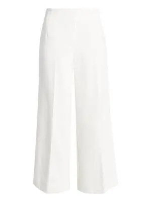 OPEN EDIT Icon Crop Wide Leg Pants
