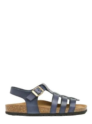 CELTIC & CO. Strappy Gladiator Sandals - Navy