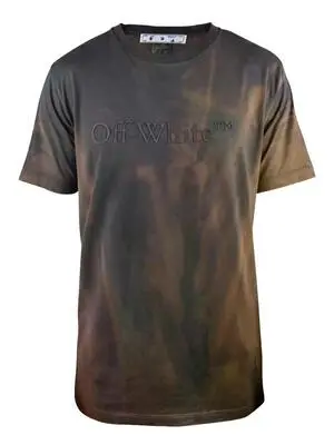 OFF-WHITE Logo-print T-shirt