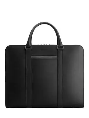 CARL FRIEDRIK Palissy Overnight Bag Black