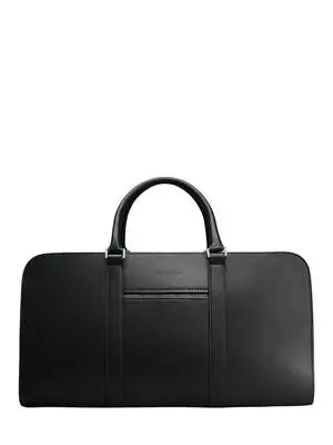 CARL FRIEDRIK Palissy Weekend Bag - Black