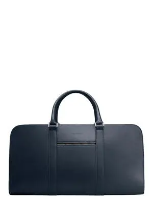CARL FRIEDRIK Palissy Weekend Bag - Navy