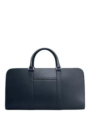 CARL FRIEDRIK Palissy Weekend Bag - Navy