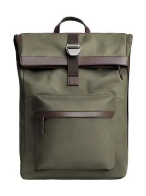 CARL FRIEDRIK City-hopper Backpack - Olive