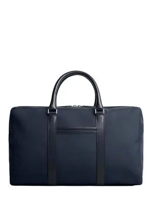 CARL FRIEDRIK Compact Weekender Bag - Navy