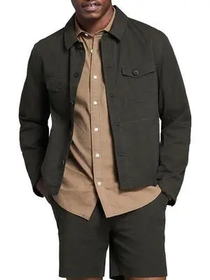 BILLY REID Woodsman Cotton Jacket