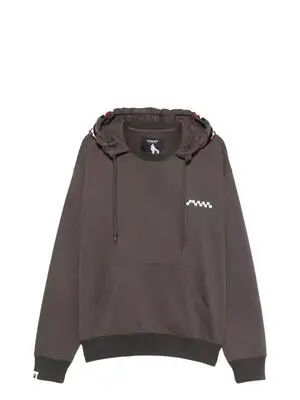 A BATHING APE Shark Hoodie - Grey