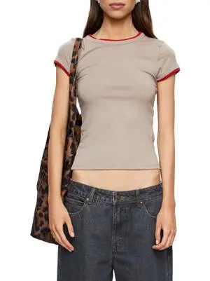 LIONESS Capo Crop Top