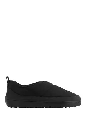BE LENKA Nimbus Quilted Sneakers - Black
