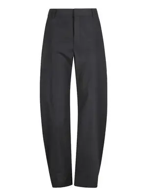 Federica Tosi Balloon-leg Trousers - Black