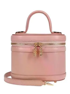 Tyler Ellis Small Victoria Tote Bag - Pink