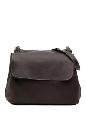 THE ROW 2000-2026 Leather Shoulder Bag