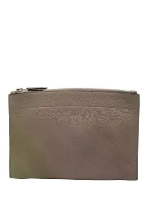 HERMÈS 2017 Hermès Togo Bazar Pouch PM