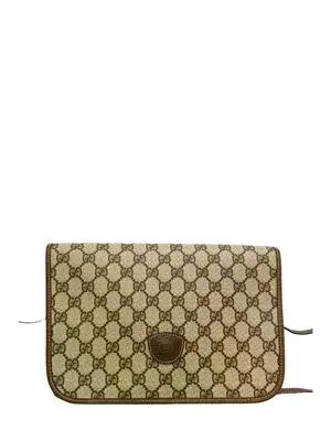 Gucci 20th Century Gg Supreme Crossbody Bag - Neutrals