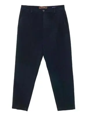 TELERIA ZED P. Novak Trousers - Blue