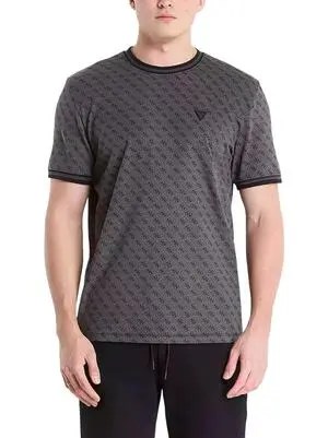 Guess Logo T-shirt - Grey