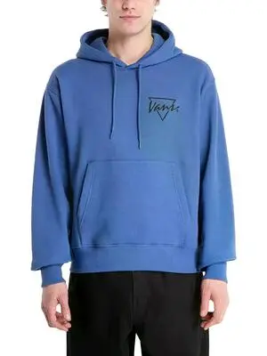 VANS Palm Drive Drawstring Hoodie - Blue