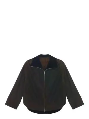 TOTEME Zip-fastening Jacket - Brown