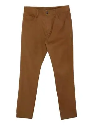 JAMES PERSE Five-pocket Trousers - Brown