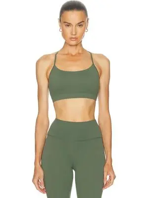 Varley Always Cerys Bra - Thyme