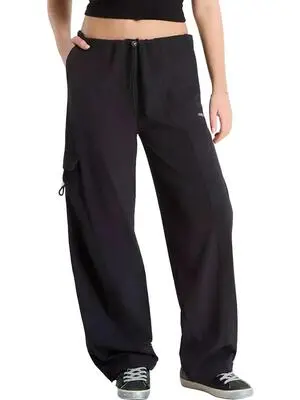 Guess Cargo Pants - Black