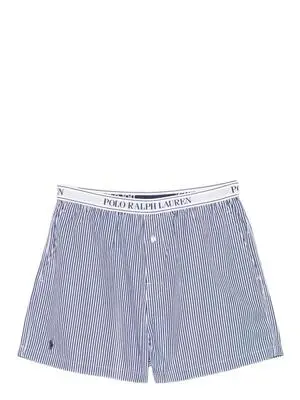 Polo Ralph Lauren Striped Shorts - Blue