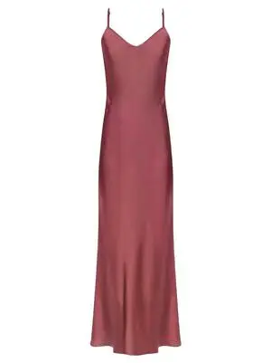 ALLSAINTS Bryony Slip Dress - Pink