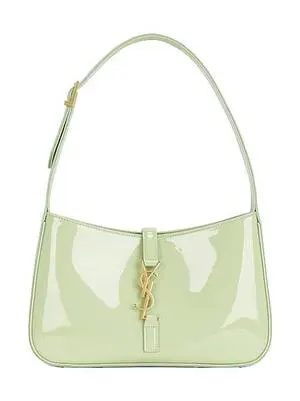 Saint Laurent Le 5 A 7 Shoulder Bag Misty Jade