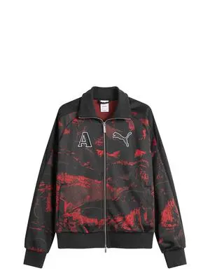PUMA X Ahluwalia T7 Track Top - Black