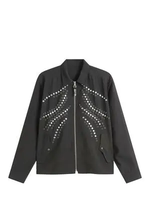 TOGA TOGA ARCHIVES Studs Blouson