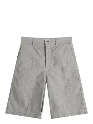 TOGA TOGA ARCHIVES Denim Bermuda Shorts