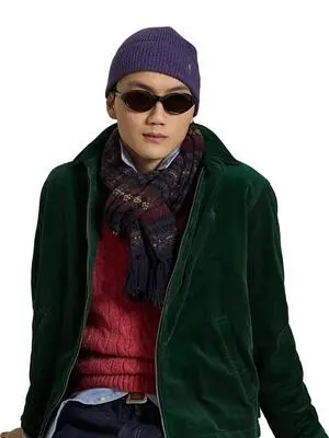 Ralph Lauren Wynton Corduroy Jacket - New Forest