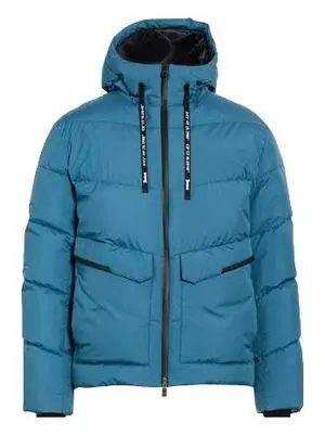 Herno Laminar Puffer Slate Blue