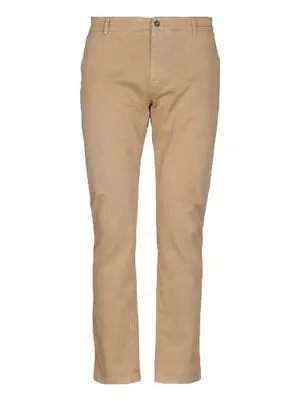Brian Dales Cotton-blend Jeans - Beige