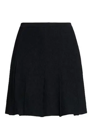 Givenchy Mini Flared Skirt - Black
