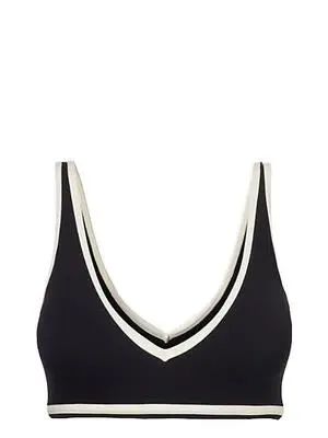 TALA Dayflex Slim-fit Stretch-woven Sports Bra - Black