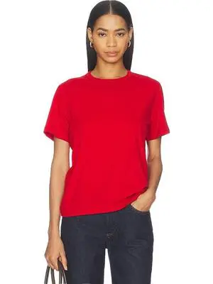 Sold Out NYC The Iconically Soft Perfect Tee Red