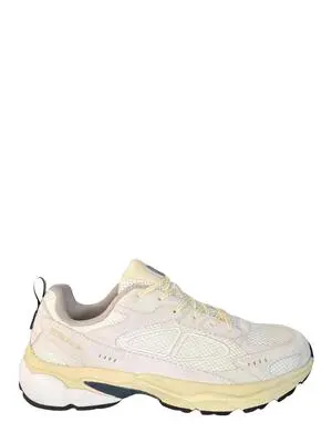 EXTR4 Kin Gtx 1.01 Mesh Suede Sneakers - Neutrals