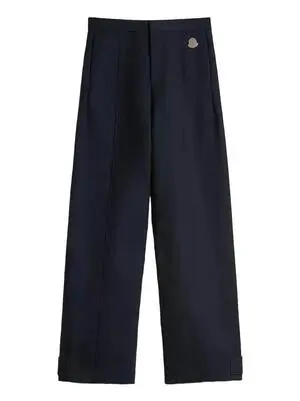 JIL SANDER X Moncler Tailored Trousers - Blue