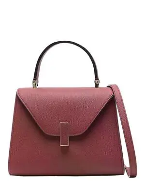 VALEXTRA Medium Iside Tote Bag - Red