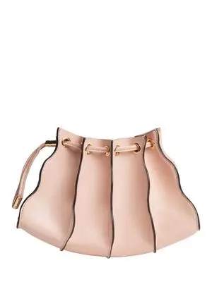 Ulla Johnson Small Leather Adria Cross-body Bag - Green