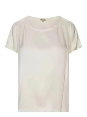 HER SHIRT Short-sleeve T-shirt - Neutrals