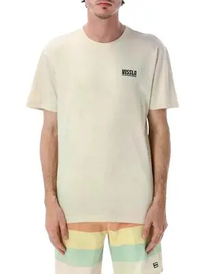VISSLA Surf Farm Graphic-print T-shirt - Neutrals