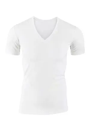 CALIDA V-neck Short-sleeve T-shirt