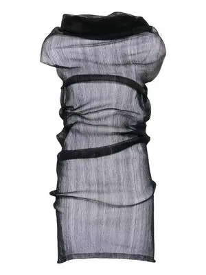 Rick Owens Tube Top - Black
