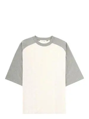 Fear Of God T-shirt "signature Baseball - Multicolour