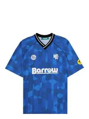 BARROW Logo T-shirt - Blue