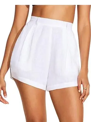 VITAMIN A The Getaway Short - White