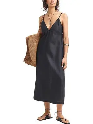 VITAMIN A Zella Dress