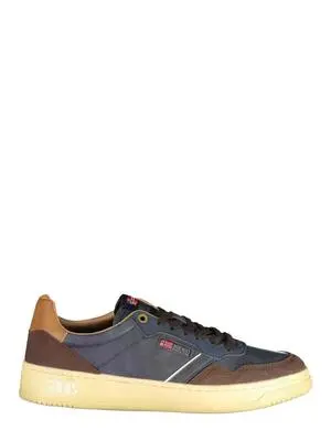 NORWAY 1963 Lace-up Sneakers - Blue